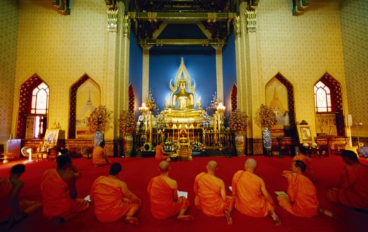 Why Reciting Buddhist Sutras Out Loud is Important; Sutras Help Us ...